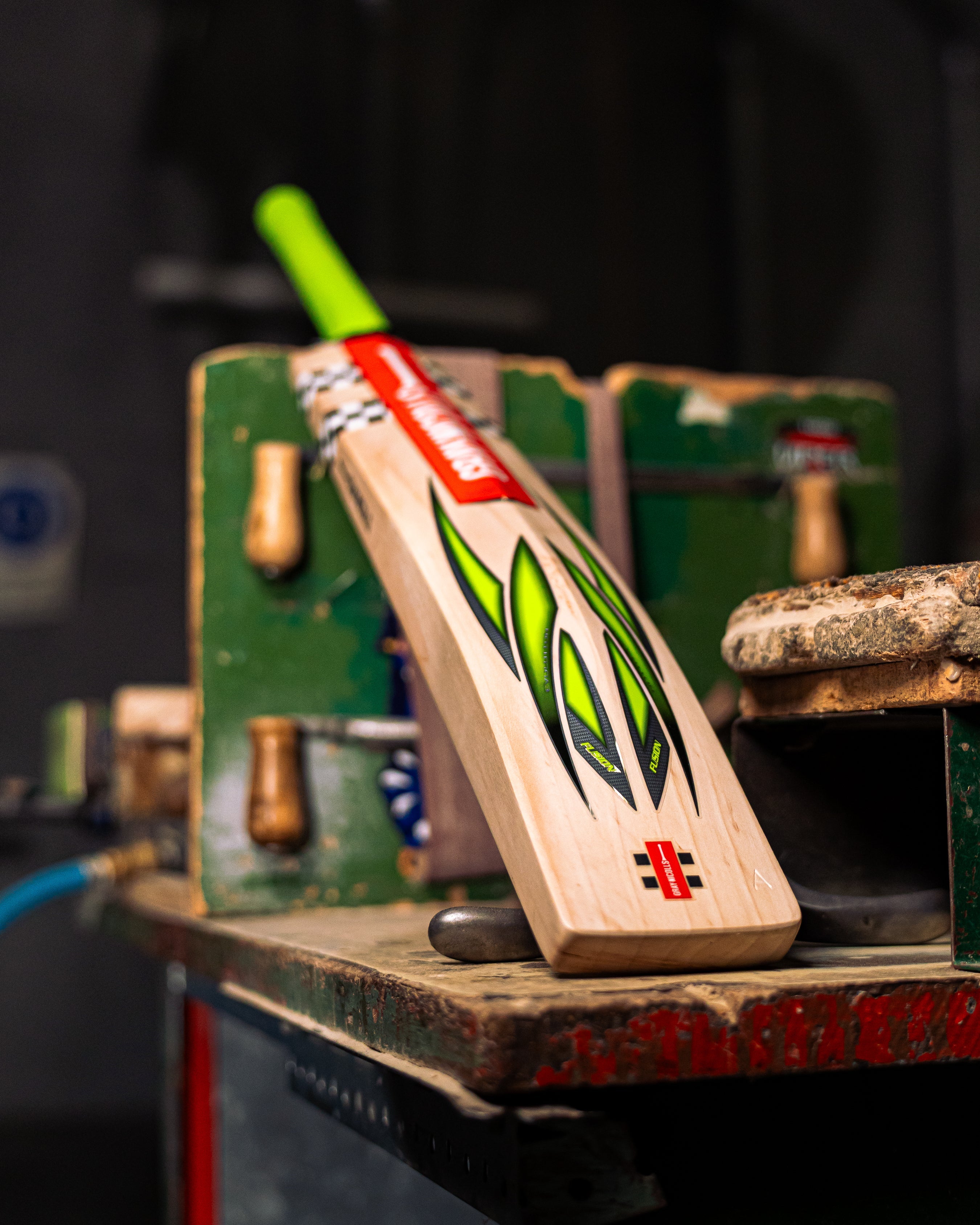 Gray-Nicolls Fusion Cricket Bats – Kilbirnie Sports