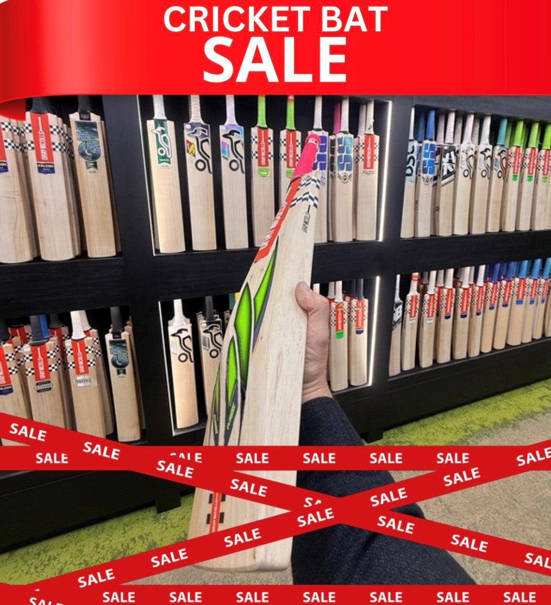 Cricket Bat Sale – Kilbirnie Sports
