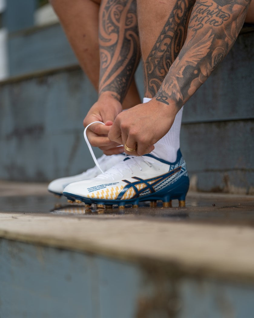 ASICS MENACE 5 VOYAGER 2 BOOTS – Kilbirnie Sports