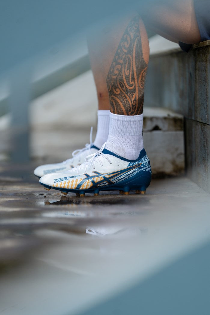 ASICS MENACE 5 VOYAGER 2 BOOTS – Kilbirnie Sports