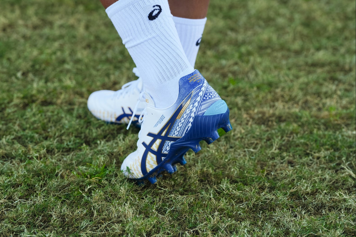 ASICS MENACE 5 VOYAGER 2 BOOTS – Kilbirnie Sports
