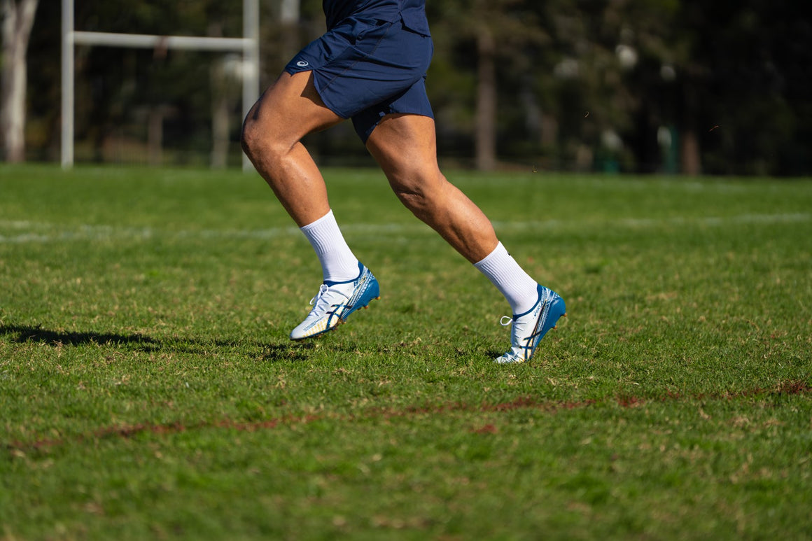 ASICS MENACE 5 VOYAGER 2 BOOTS – Kilbirnie Sports