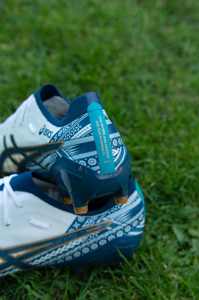 ASICS MENACE 5 VOYAGER 2 BOOTS – Kilbirnie Sports