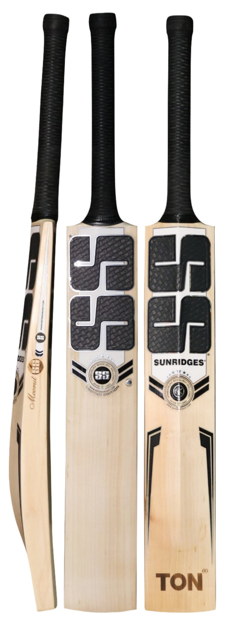 SS Limited Edition Cricket Bat – Kilbirnie Sports
