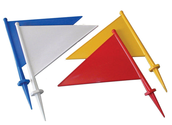 Marker Flags – Kilbirnie Sports