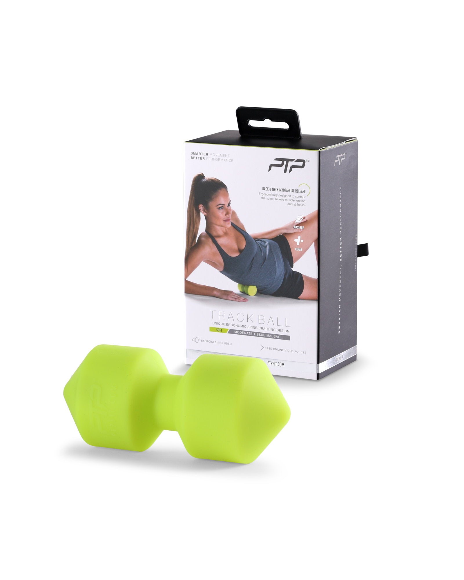 PTP Track Ball – Soft – Kilbirnie Sports